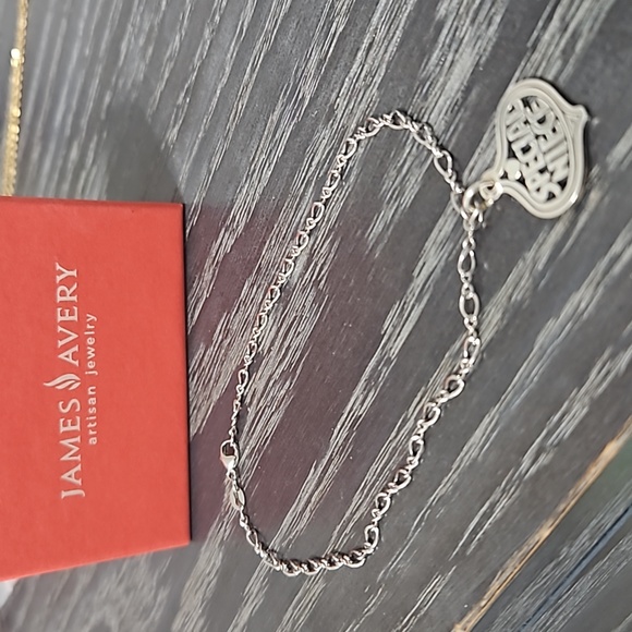 James Avery | Jewelry | James Avery Special Niece Anklet | Poshmark